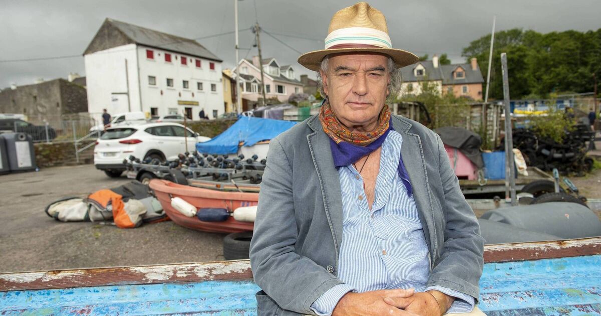 Remains of Ian Bailey cremated in private ceremony in Cork