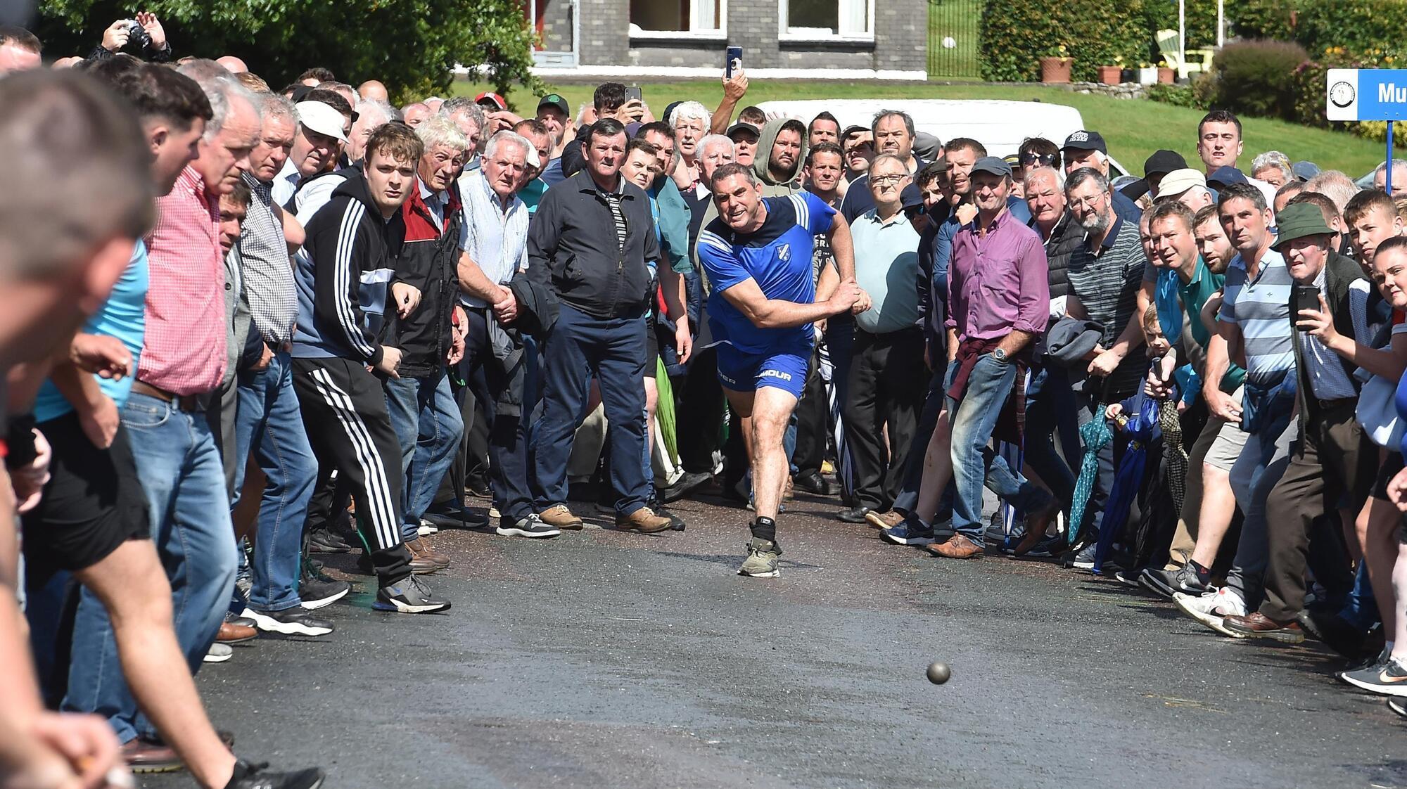 Coppinger and Cronin off to perfect start at Castletownkenneigh while ...