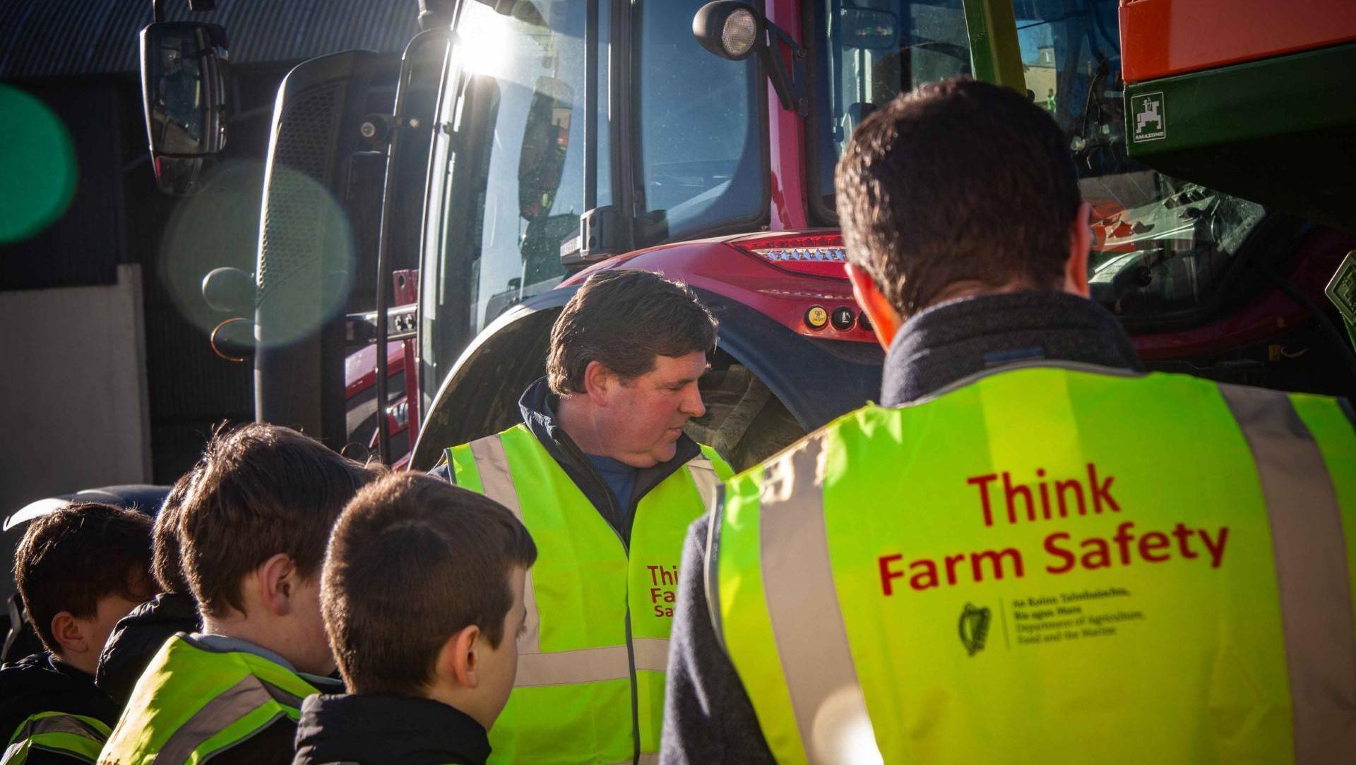 Farm safety programme to roll out to primary school pupils