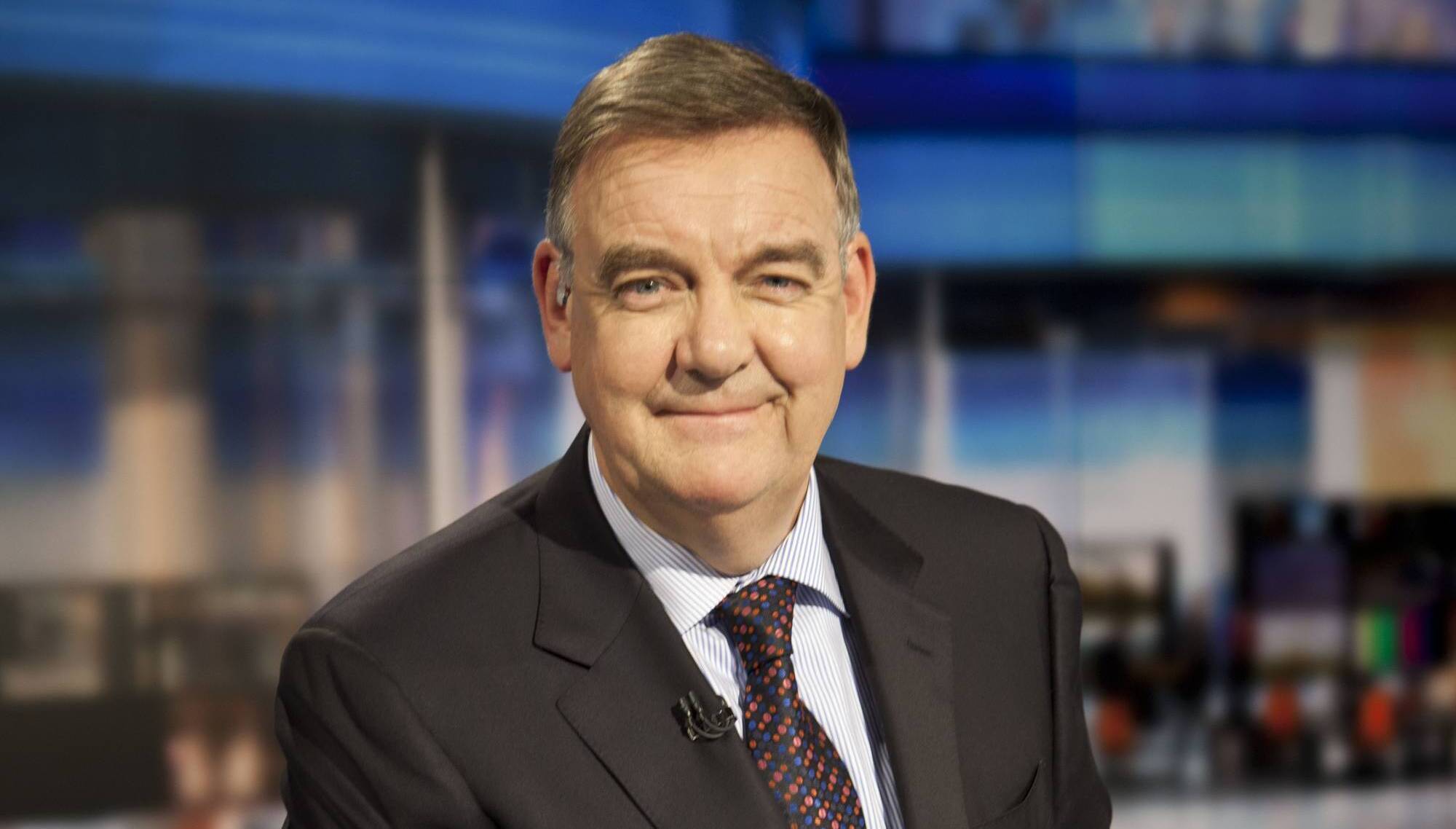 RTÉ broadcaster Bryan Dobson announces plans to retire after '37 ...