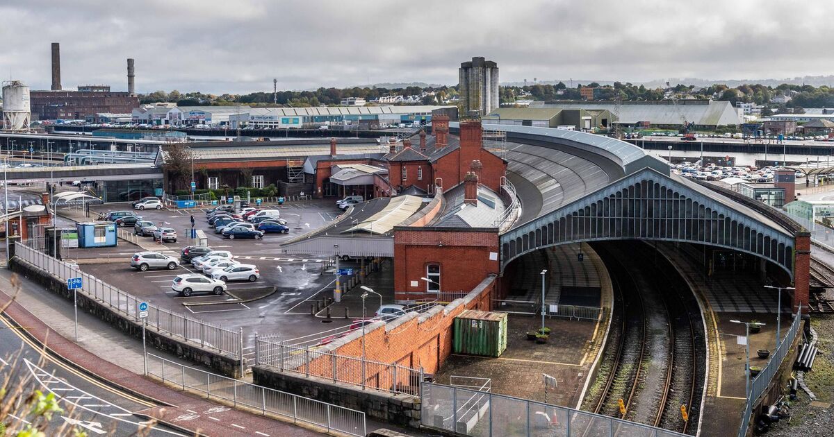 Oireachtas committee hears Irish Rail's plans for Cork 'on track' for 2026