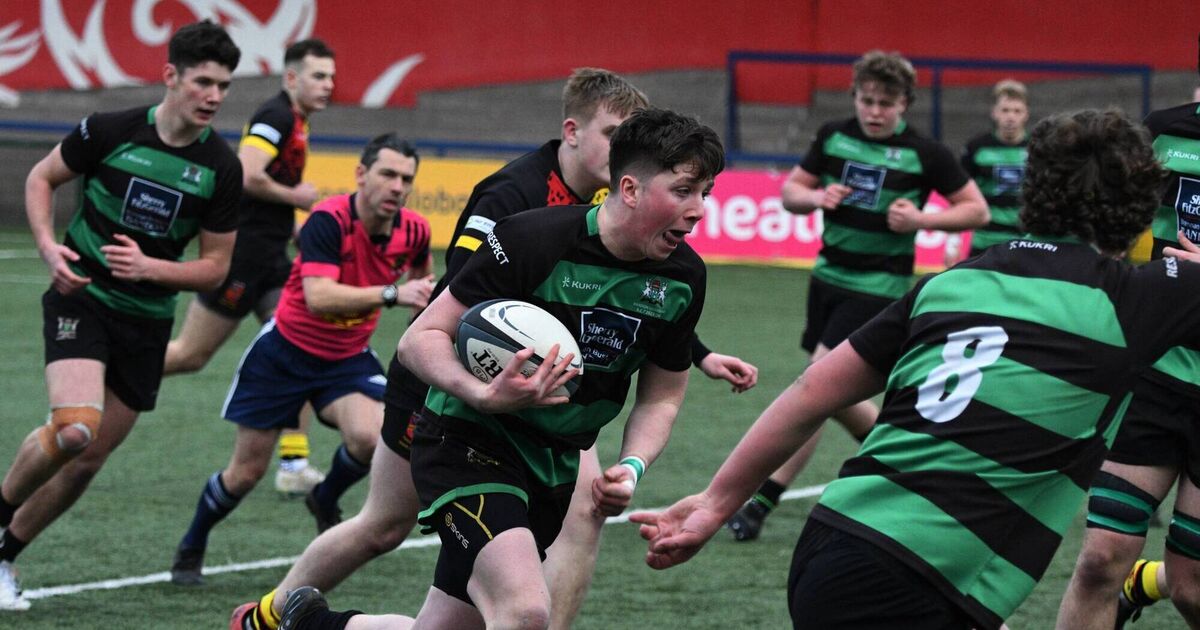 Youthful Bandon Grammar still in need of that clinical edge