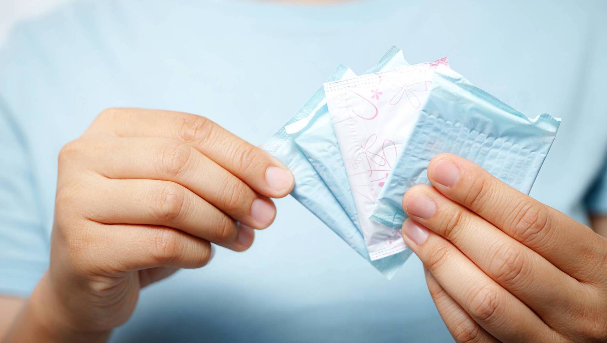 Diary of a Gen Z Student: 'I was taught periods were shameful, unclean ...