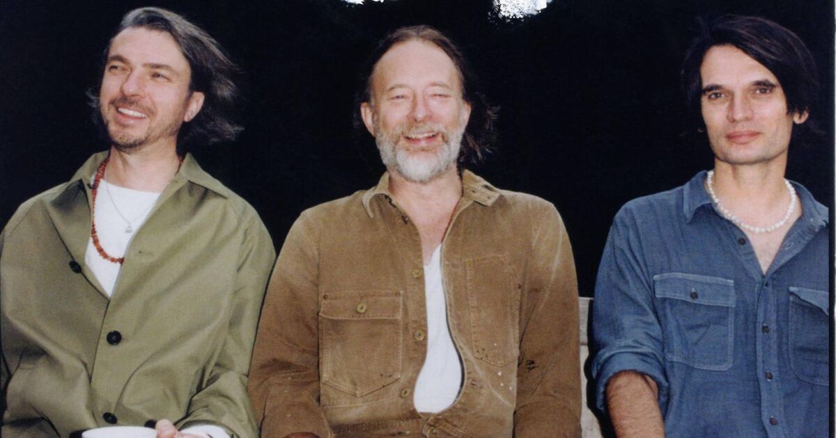 Album review: Wall of Eyes by The Smile has inevitable echoes of Radiohead