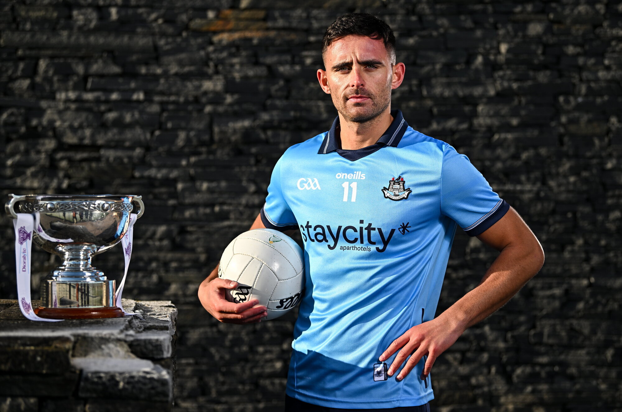 Return to starting berth a priority for Dublin's Scully