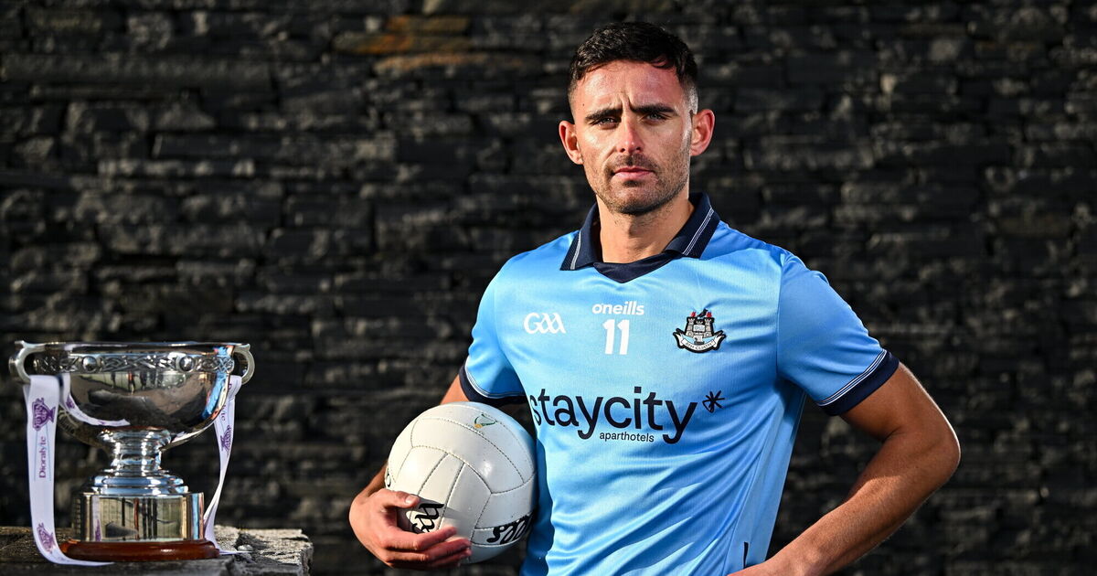 Return to starting berth a priority for Dublin's Scully