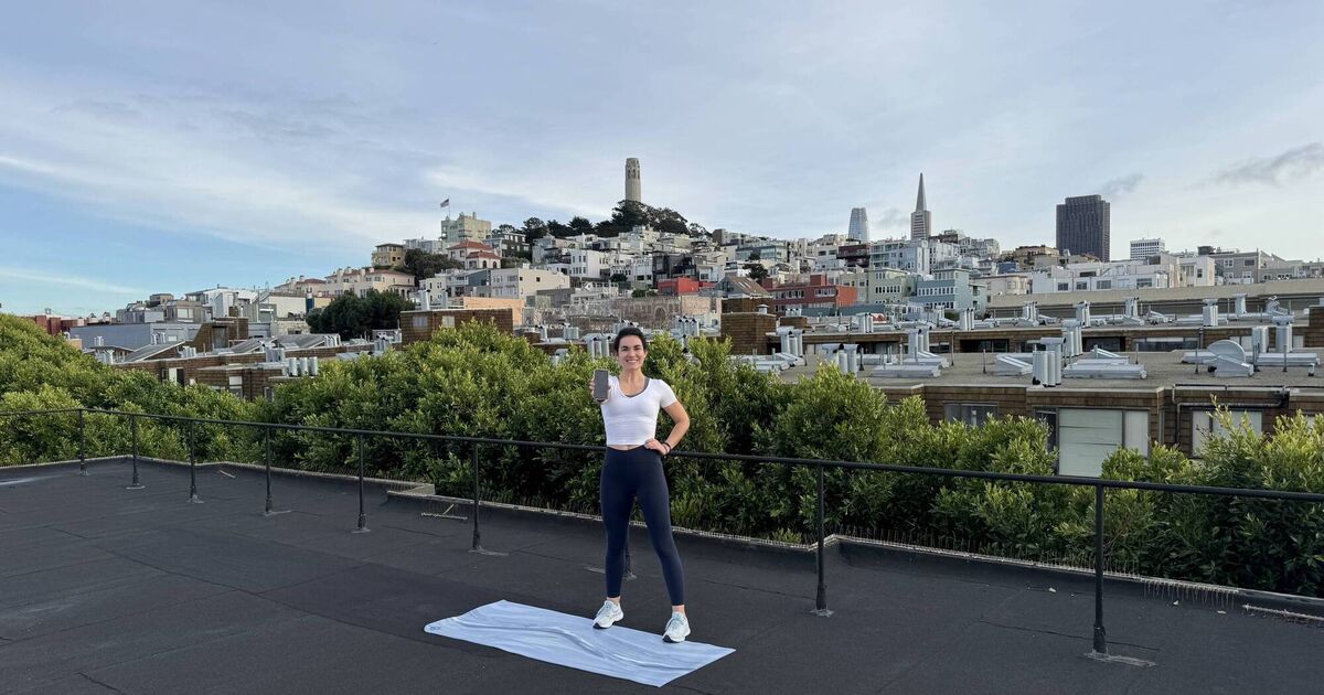 Queens Don't Quit: I joined Maeve Madden's worldwide fitness club, here ...