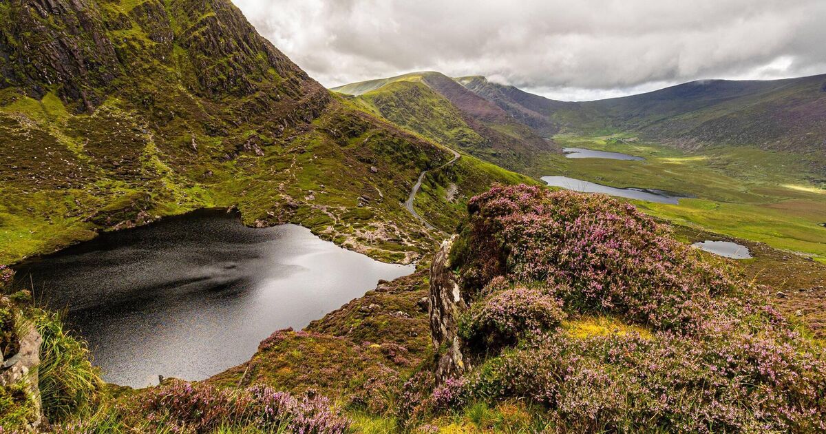 Kerry's Connor Pass among new national parks under consideration