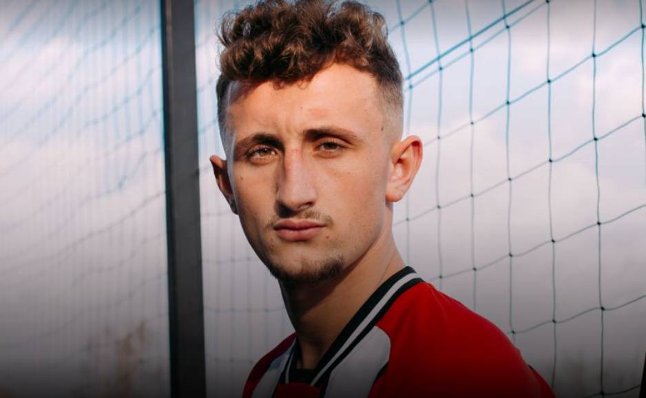 Confirmed: Irish teen sensation Sam Curtis joins Sheffield United