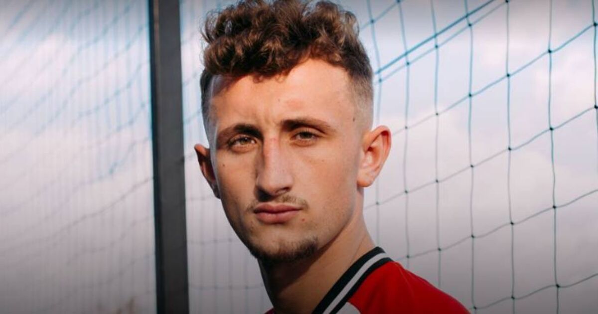 Confirmed: Irish teen sensation Sam Curtis joins Sheffield United