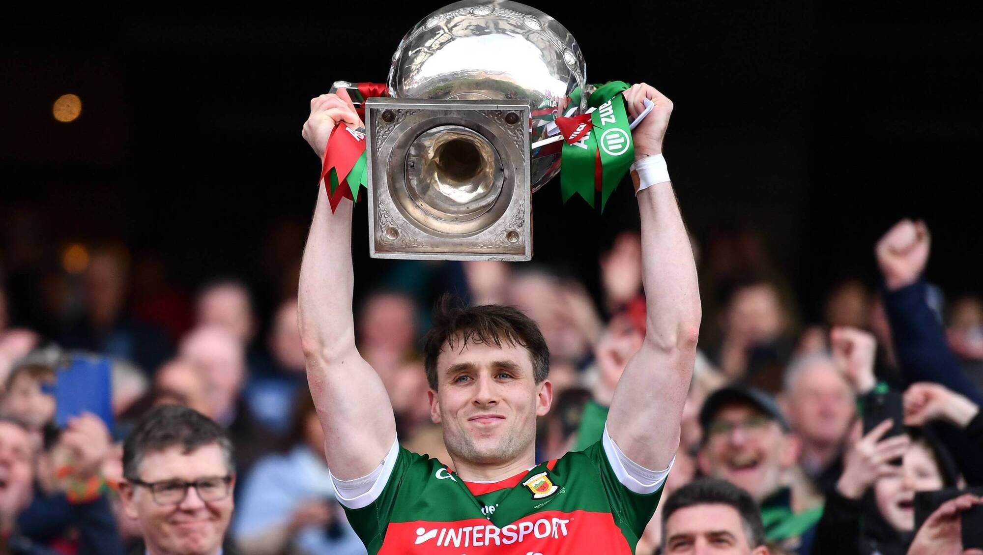 Durcan's journey from exciting prospect to leader of the pack