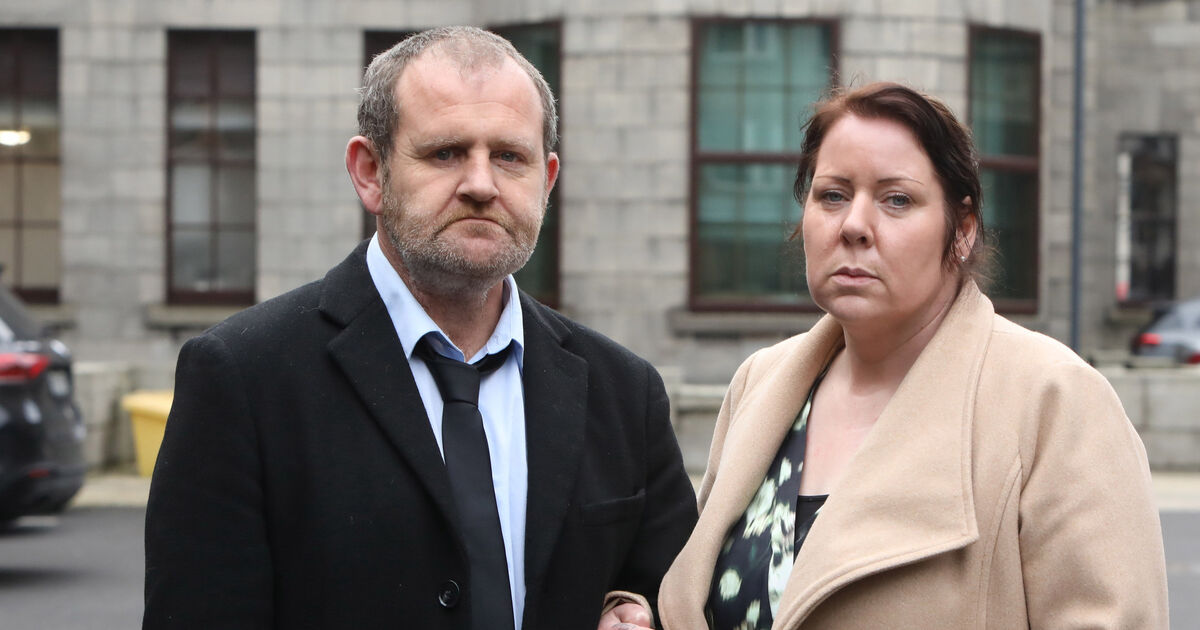 Eve Cleary wanted to go home because she was 'tormented and in agony ...