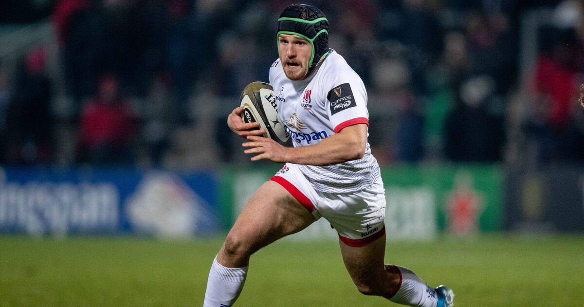 Angus Curtis retires from Ulster Rugby with immediate effect
