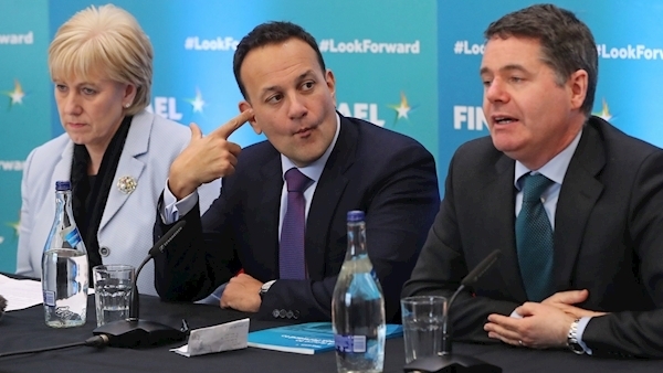 Taoiseach warns voters against backing 'amadán economics'