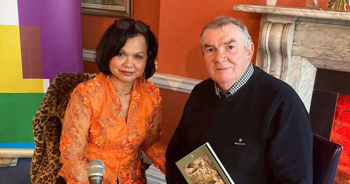 Beginner’s Pluck: Poet Amy Abdullah Barry