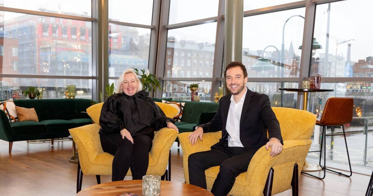 Best seats in the house: Cork Opera House interiors revamp