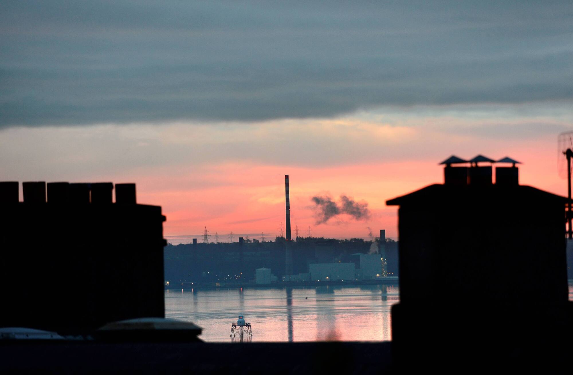 ESB submits plan for hydrogen production facility in Cork Harbour