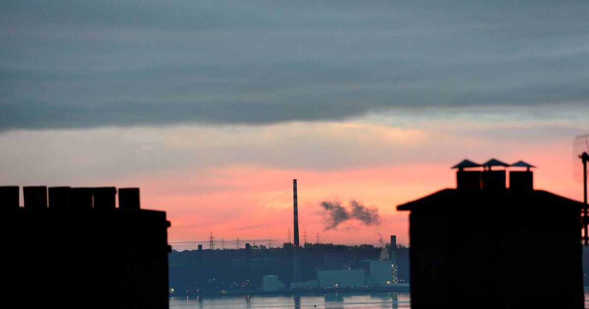 ESB submits plan for hydrogen production facility in Cork Harbour