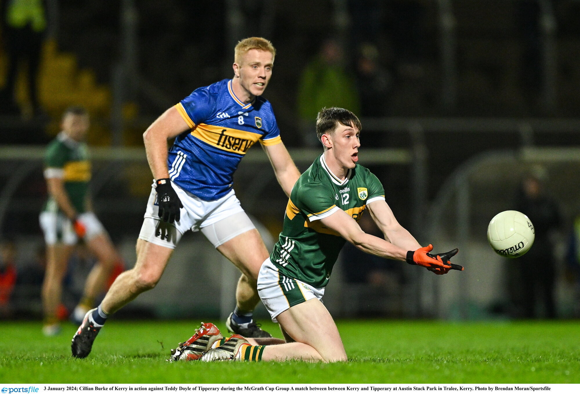 Team news: Kerry hand league starts to Mid Kerry pair, plus Dylan Geaney