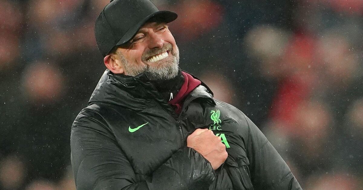 Jonathan Liew: This may be Klopp's greatest act of faith