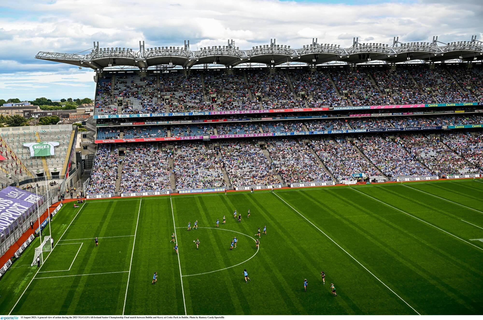 GAA considers increasing All-Ireland final ticket prices