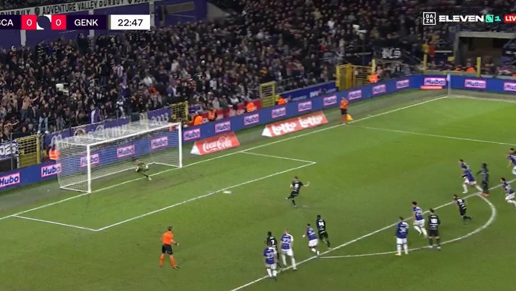 Precedent for Spurs-Liverpool? Belgium match to be replayed after VAR error