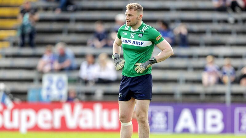 Keeper Roche fires five points in opening win for lively Laois