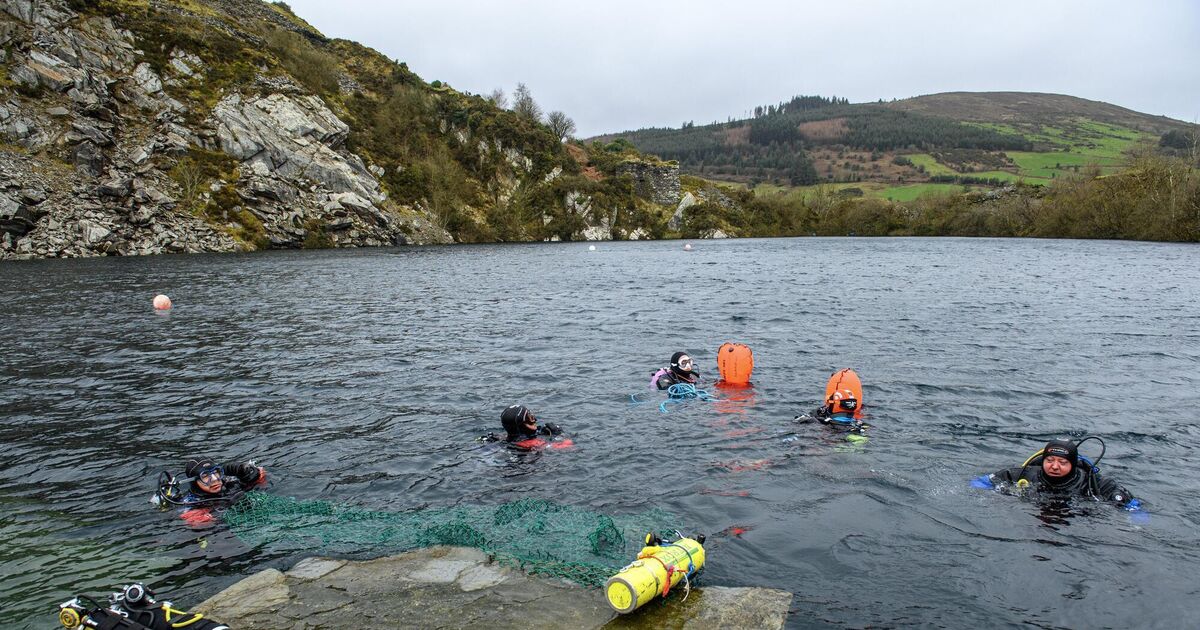 Divers to help with clean-up efforts around Irish coast