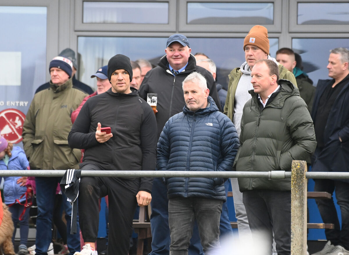 Knocking it out of the park: Con and Clontarf serve up an All-Ireland ...