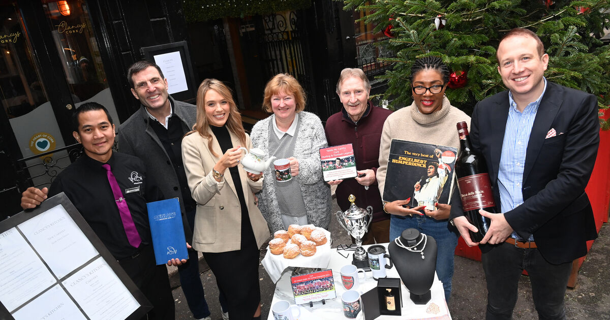 Cork City traders unveil plan for expanded Princes St market over the ...