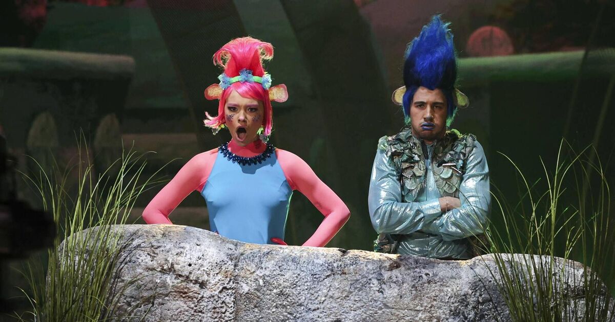 Dancing with the Stars: Cork TikToker Miriam Mullins voted off