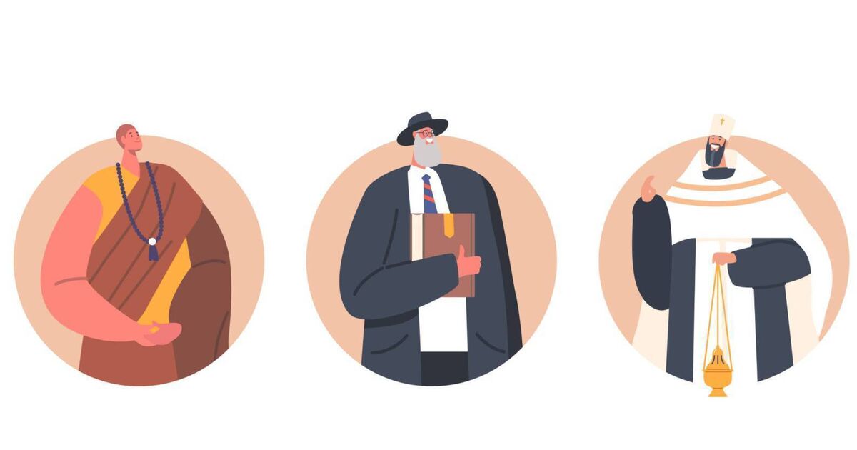 Keeping the faith: 'Churches working together can bring harmony to ...