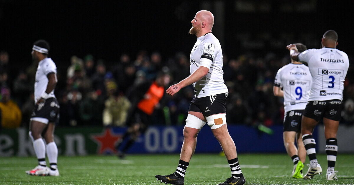 EPCR appealing decision to overturn Josh Caulfield red card
