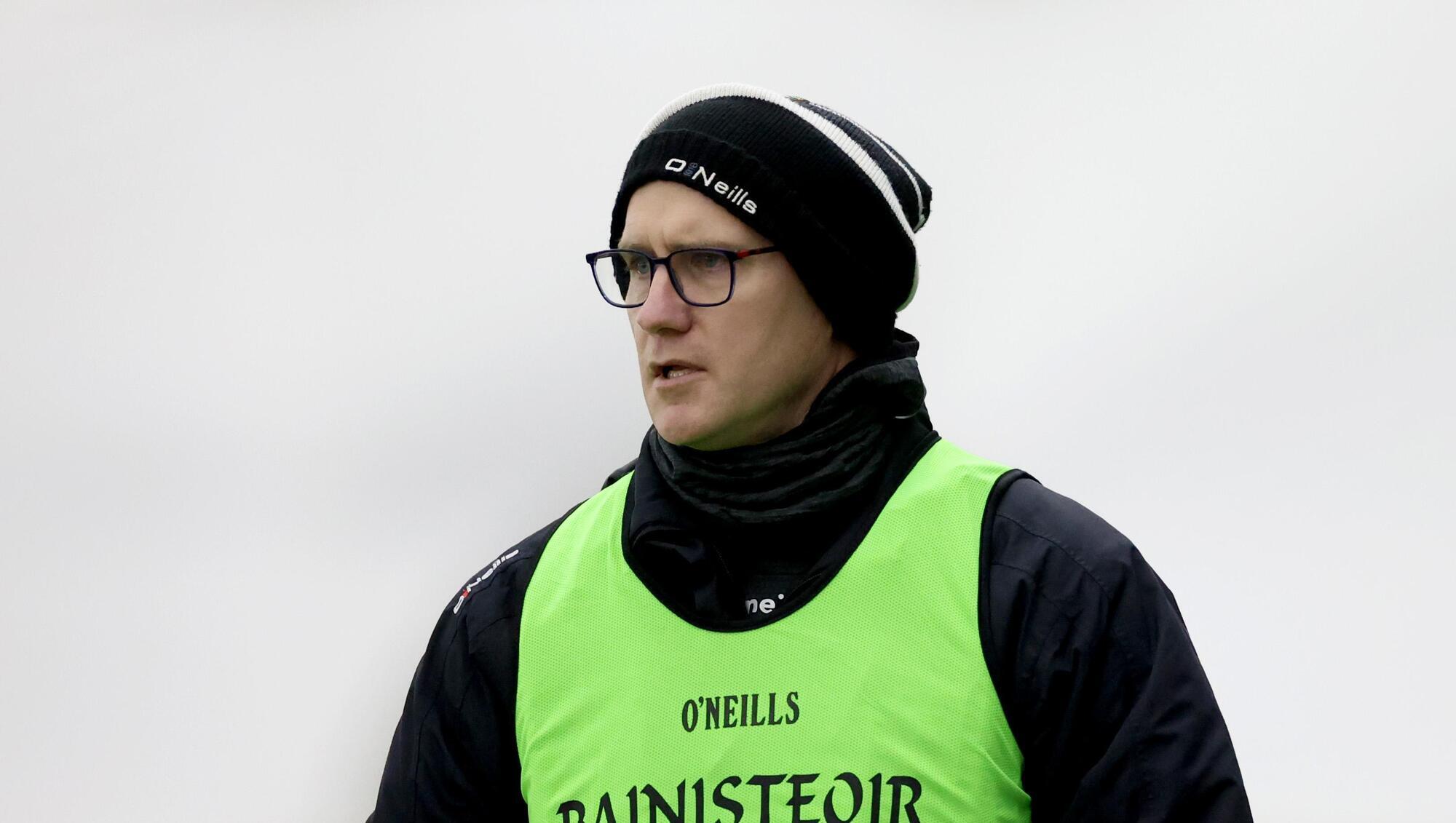 Tony McEntee: 'We felt Kevin McLoughlin was somebody who could add ...