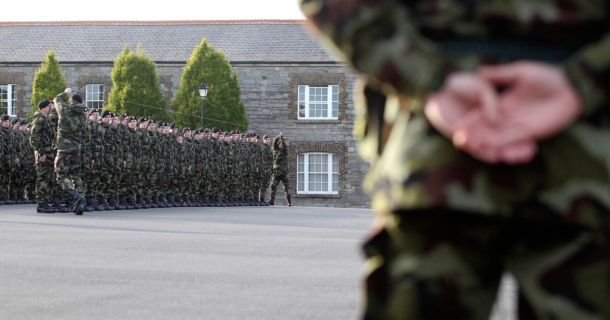 Potential for 2,000 homes at Defence Forces' Cathal Brugha Barracks