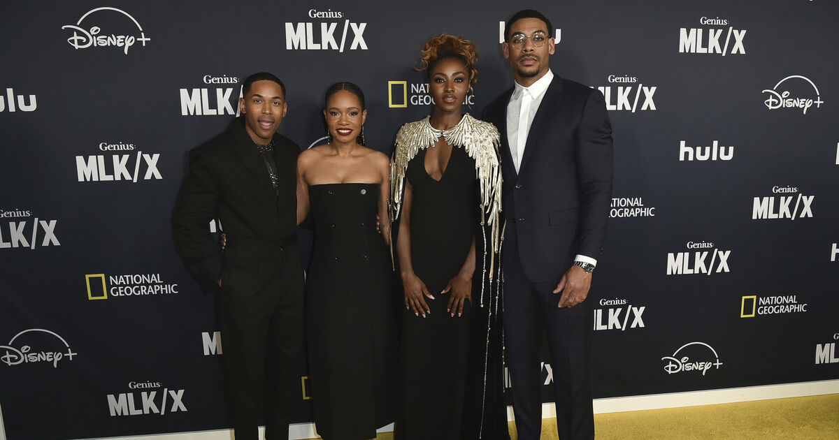 Genius: MLK/X cast remembers Ron Cephas Jones who was ‘battling’ on set