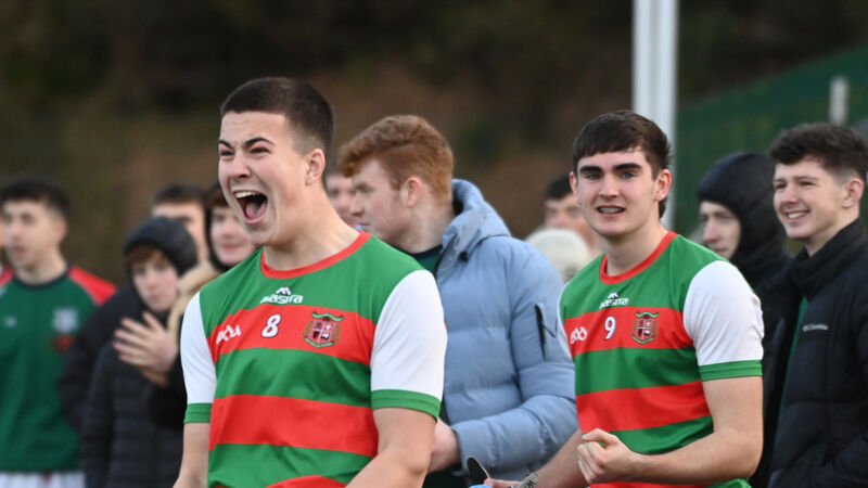 Patrician Academy Mallow targeting first Corn Uí Mhuirí final