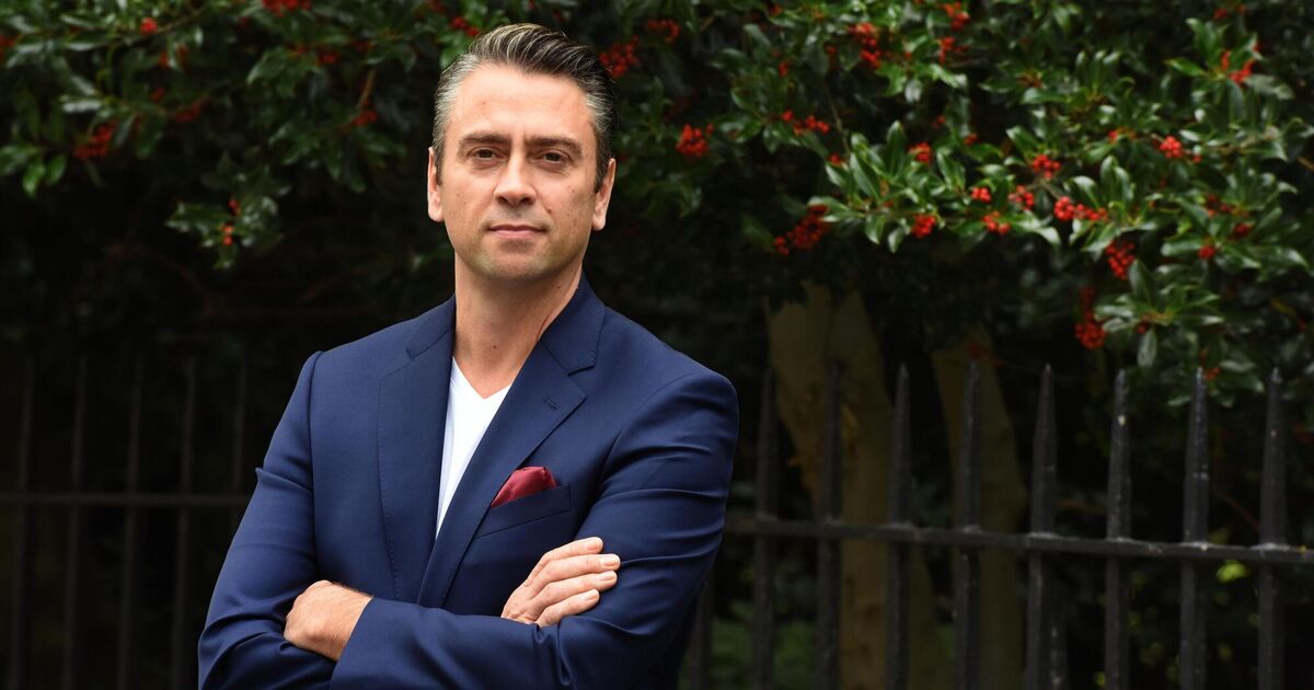 Richard Hogan: Having dyslexia doesn't mean you're stupid - I should know