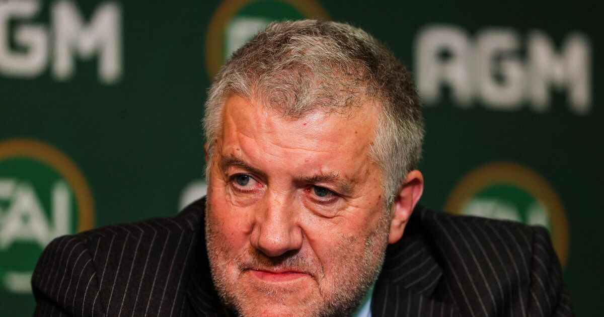 FAI expect to name new Ireland manager 'in the next short while'