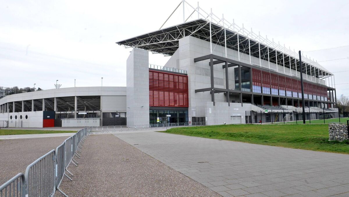 Name of the game: Cork GAA's 10-year Páirc Uí Chaoimh deal with ...