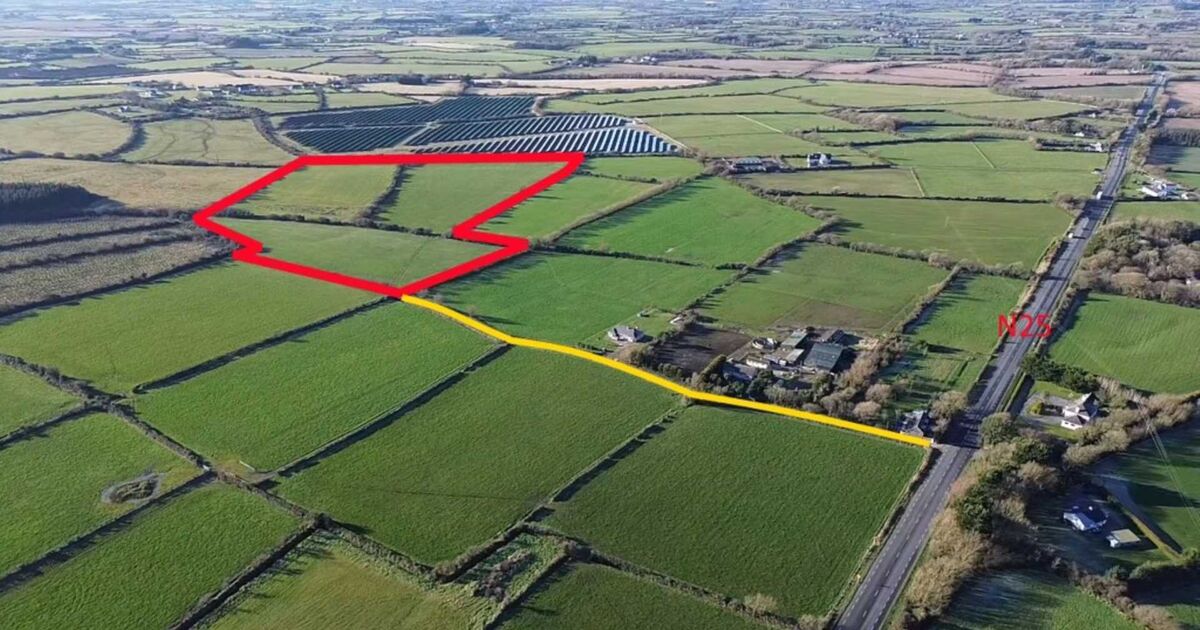€10-€12k an acre sought for quality 25-acre Wexford grass holding