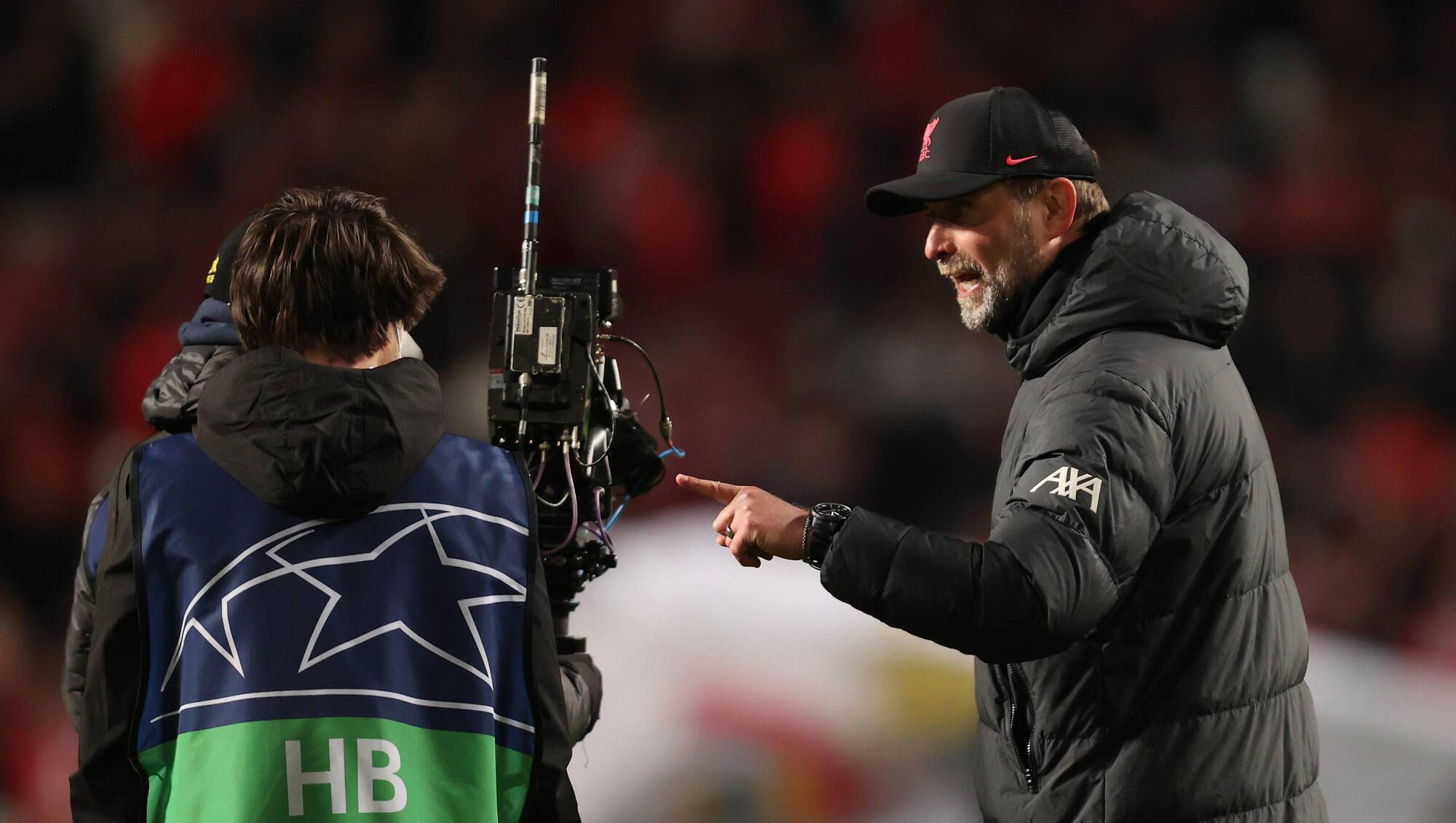 Klopp's 'last dance' to be filmed as fly on the wall doc