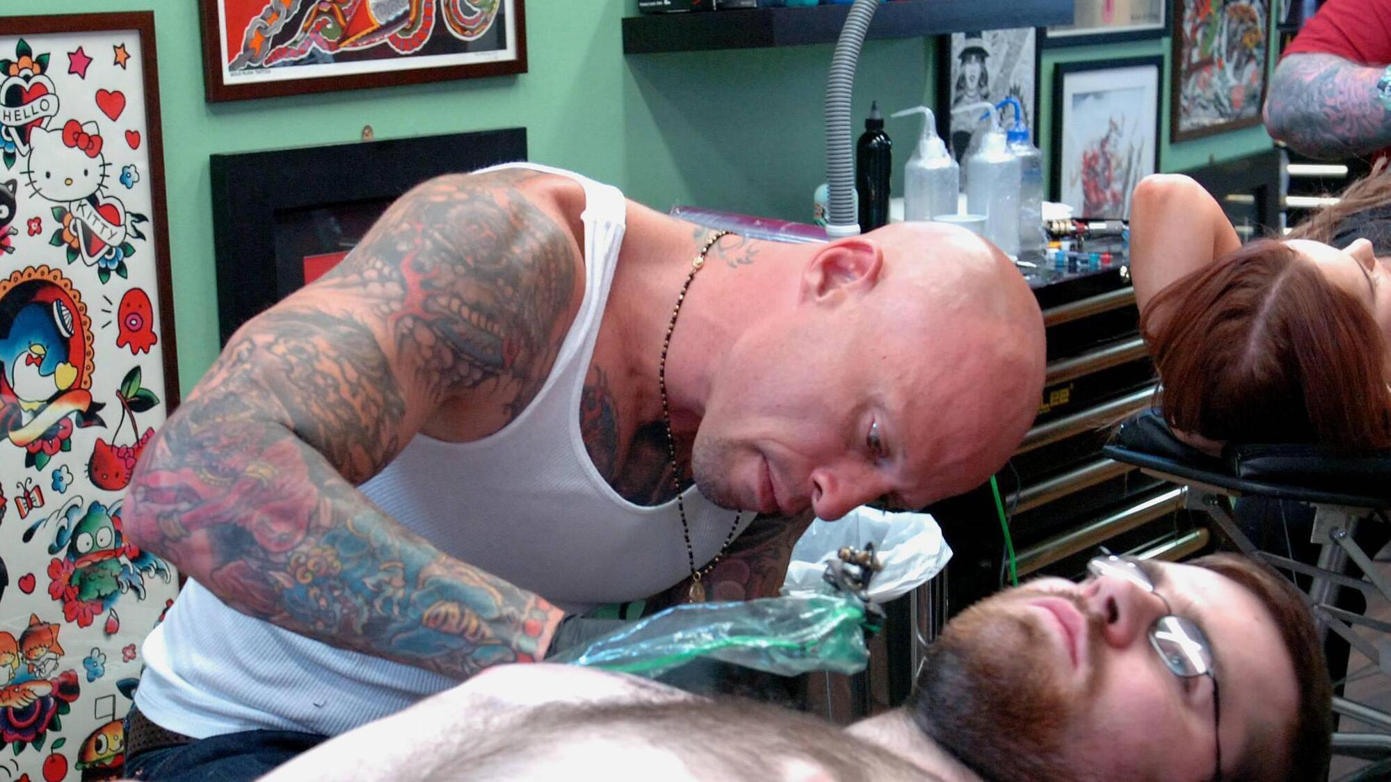 Cork tattoo studio Love Hate latest business to announce closure amid ...