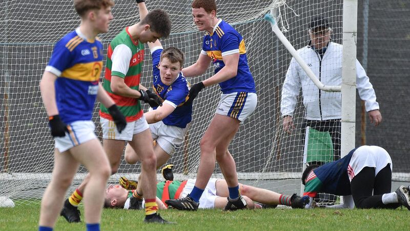 Corn Uí Mhuirí: Tralee CBS defeat Mallow to book place in final