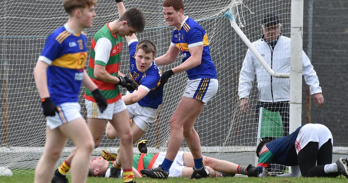 Corn Uí Mhuirí: Tralee CBS defeat Mallow to book place in final