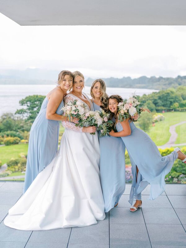 Wedding of the Week: Proposal at a New York lighthouse leads to Kerry ...