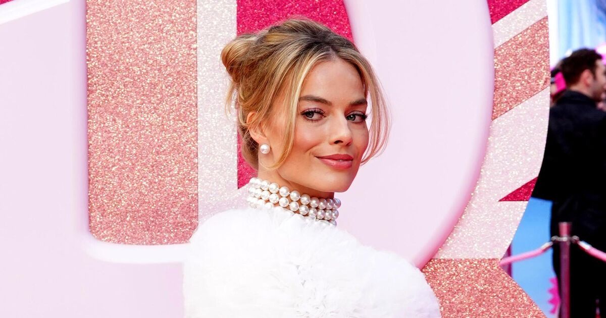 Barbie star Margot Robbie addresses Oscars snub