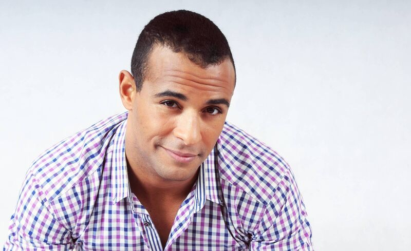 Meet the Limerick model turned National Lottery presenter charting a ...