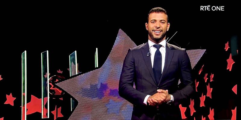 Meet the Limerick model turned National Lottery presenter charting a ...