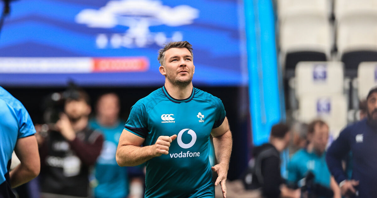 O'Mahony: 'I've plenty of miles on the clock at the moment and with ...